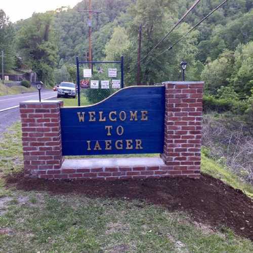 Iaeger, West Virginia: Remote Town On The Hatfield-McCoy Trail