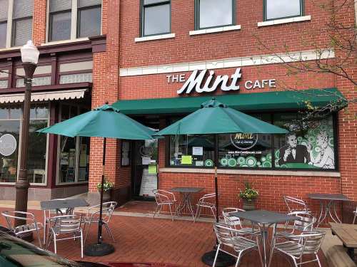 The Mint Café: Hidden Gem Restaurant In Wausau, Wisconsin