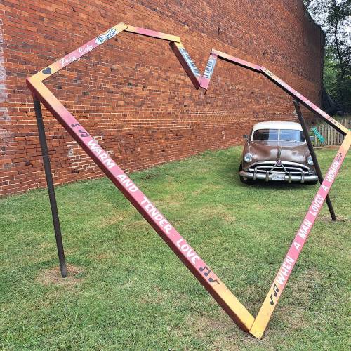 Leighton: Time Capsule Town in Alabama
