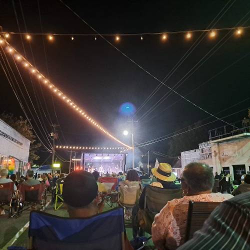 Leighton: Time Capsule Town in Alabama