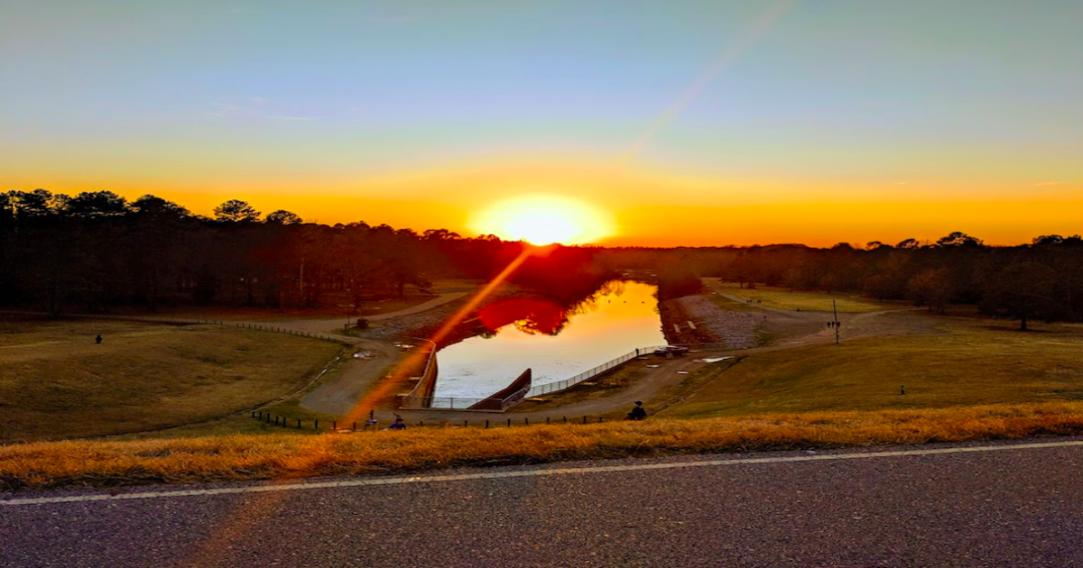 The Under-The-Radar Destination In Louisiana With The Most Beautiful ...