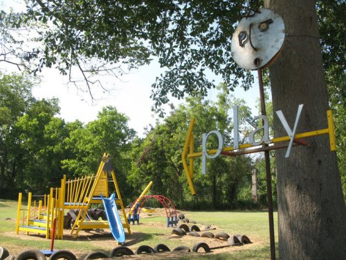 Rural Studio: Innovative Architecture In Rural Alabama