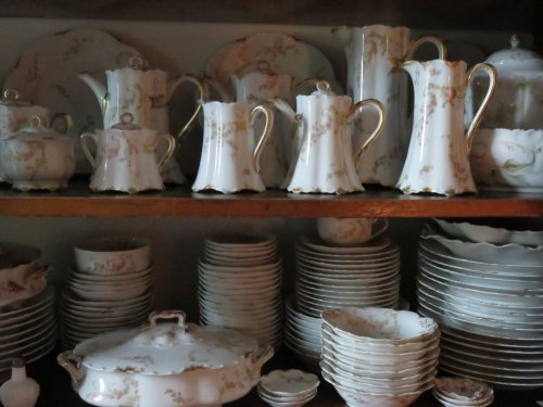 Explore The William G. Thompson House Museum & Gardens