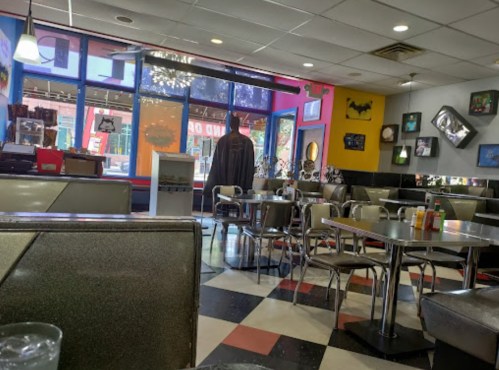 Superhero Restaurant In St. Louis, Missouri