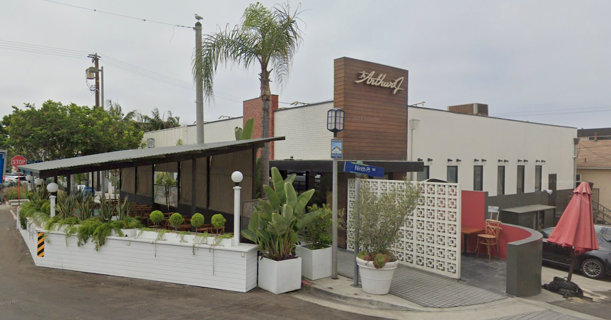 Arthur J: A Classic Steakhouse In Manhattan Beach CA