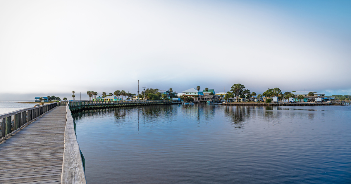 The Most Remote Small Town In Florida Is The Perfect Place To Get Away ...