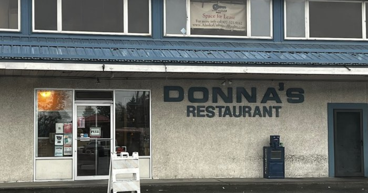 The Homestyle Restaurant In Alaska With Food So Good You’ll Ask For ...