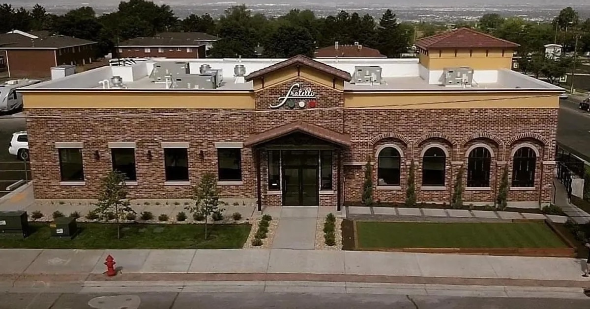 The Delicious Italian Restaurant In Utah That’s Been Owned By The Same ...