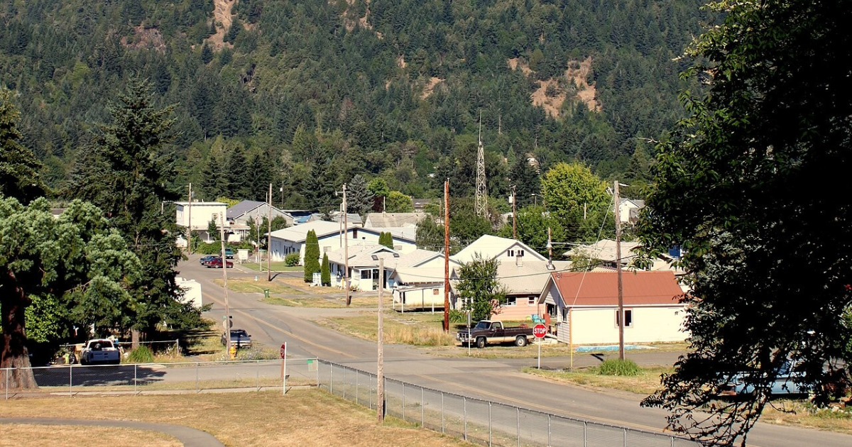 Powers: The Most Remote Small Town In Oregon For A Getaway