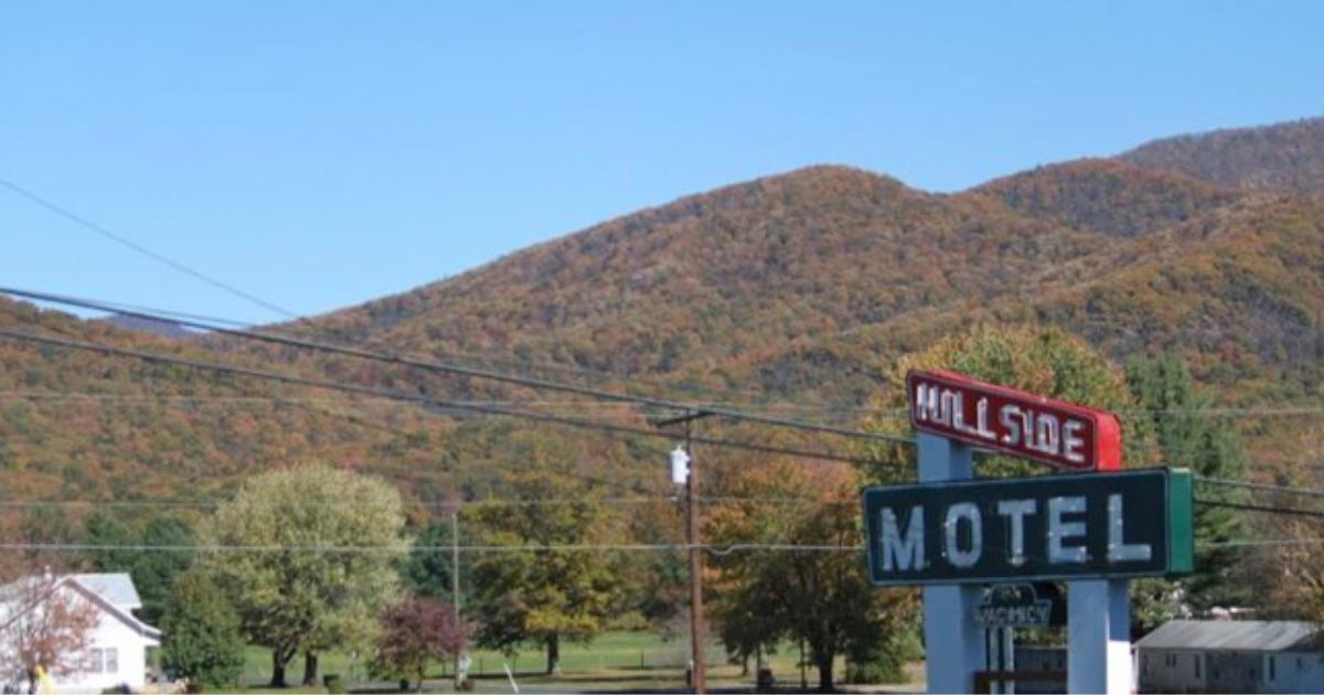 Hillside Motel In Virginia: Places To Stay Near Shenandoah