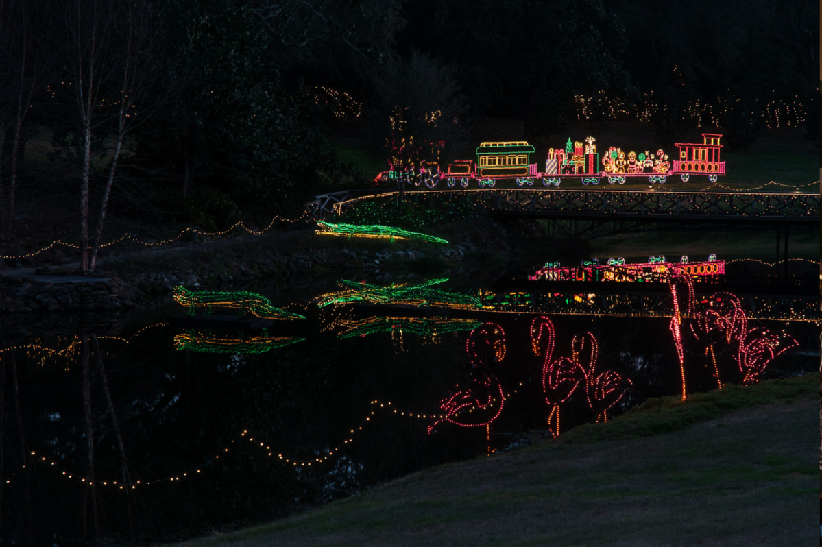 Pure Magic: 8 Best Christmas Lights in Alabama