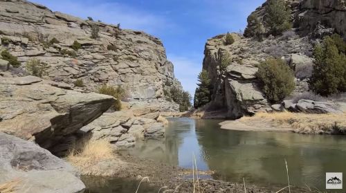 Devil's Gate Trail Leads To An Overlooked Historical Site In WY
