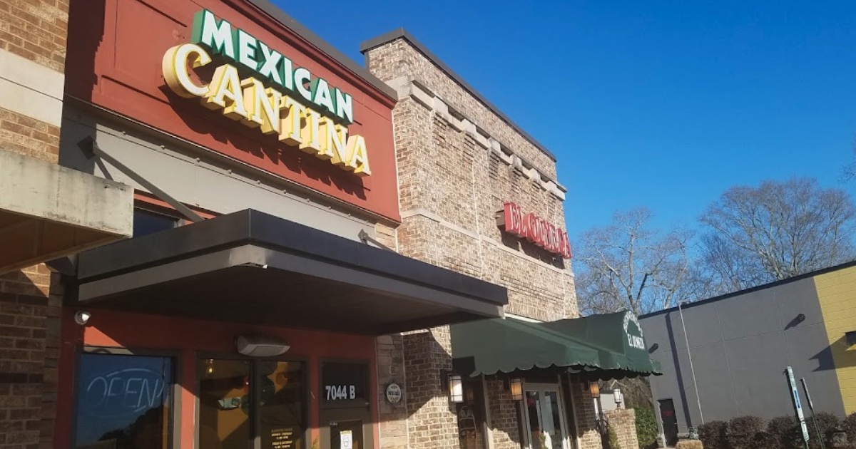 El Olmeca: Mexican Restaurant In Huntsville, AL