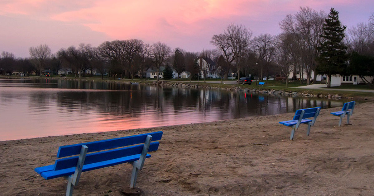 This Charming European-Inspired Village In Iowa Is The Perfect Place ...