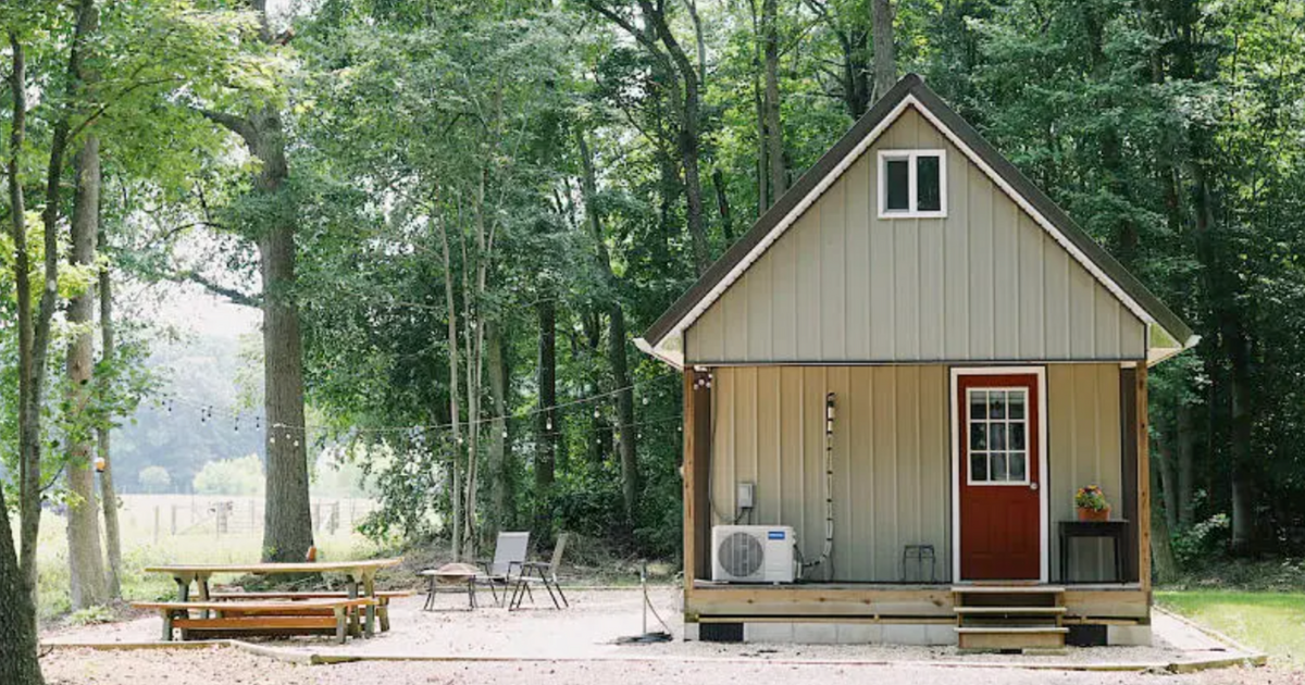 Best Cabins In Delaware: 14 Cozy Rentals For Every Budget
