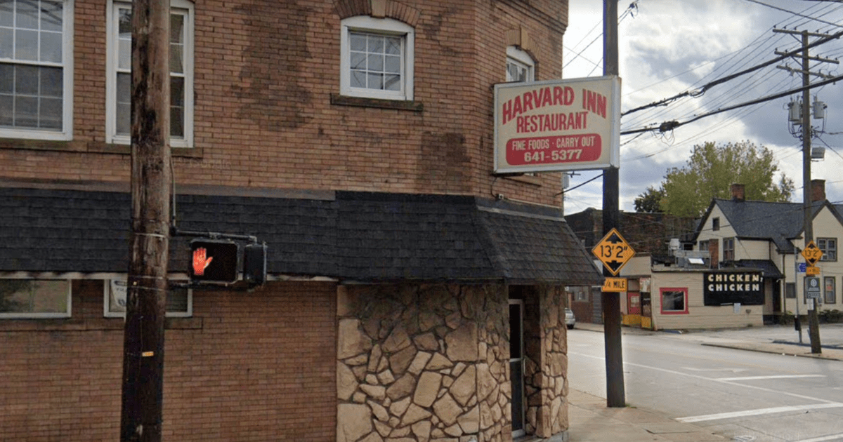 Best Neighborhood Diner In Cleveland: Harvard Inn Restaurant