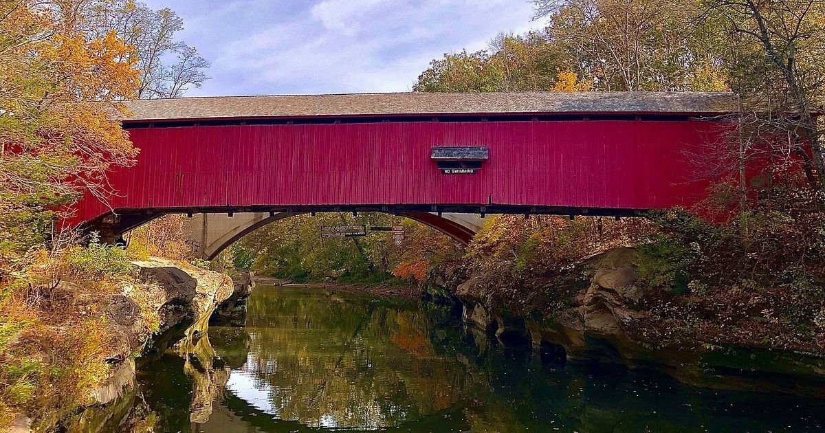 The Jaw-Dropping Photogenic Spot In Indiana You Need To See