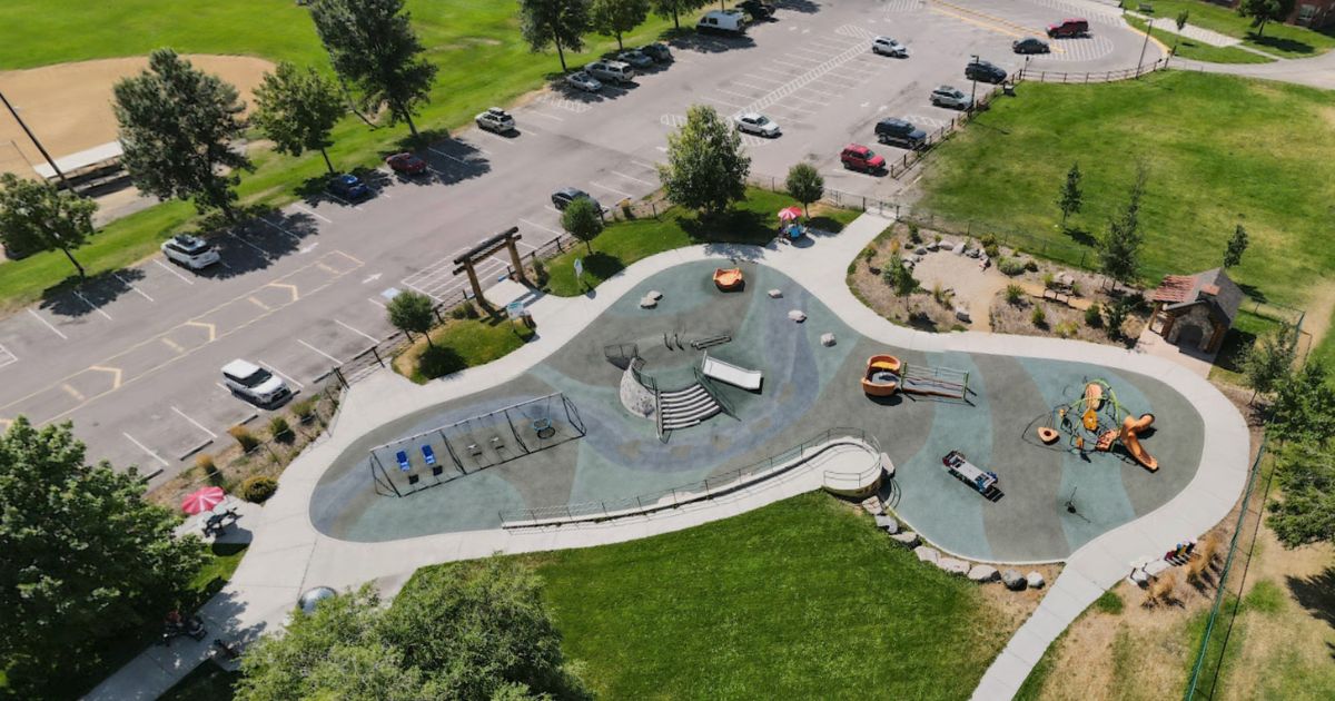 The Largest Inclusive Playground In Montana Is Incredible