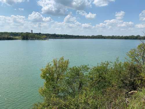 LeHigh Portland State Park: Newest State Park In Kansas