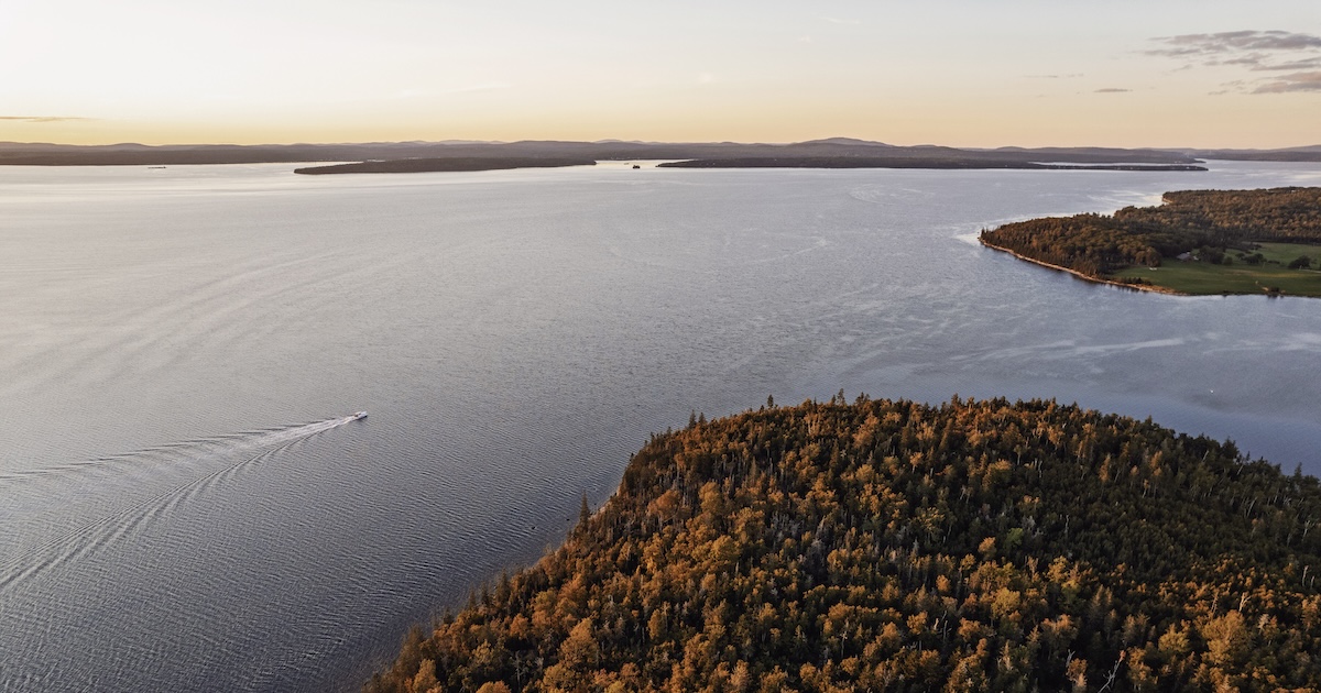 The Most Remote Small Town In Maine Is The Perfect Place To Get Away ...