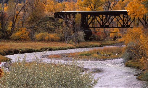 Visit Montrose, Colorado In The Fall