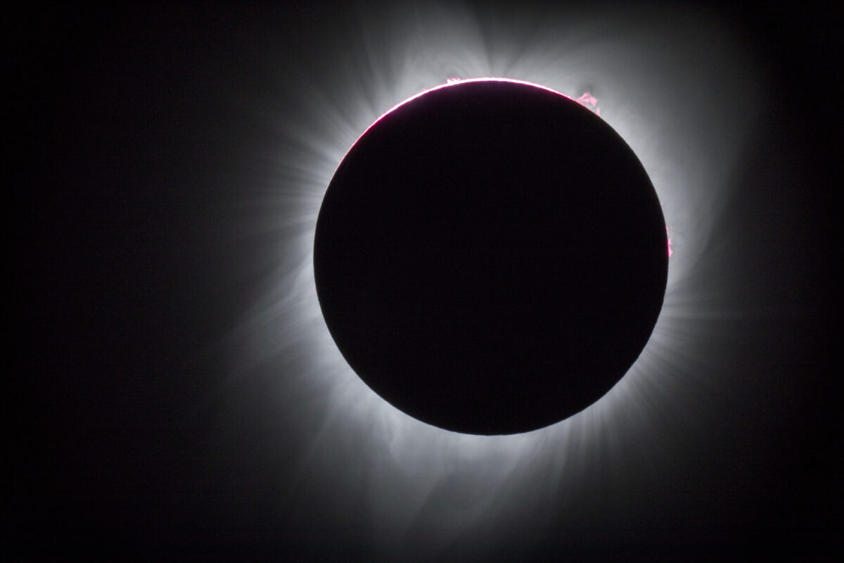 Upcoming Solar Eclipses In Texas: Where To Watch