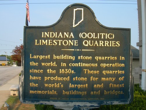Did You Know The Limestone In Indiana Is World-Famous?