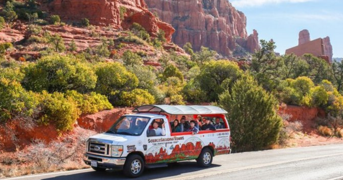 12 Bucket List-Worthy Tours In America
