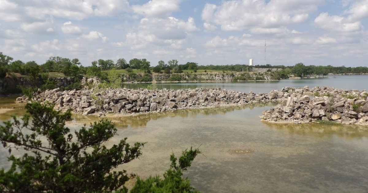 LeHigh Portland State Park: Newest State Park In Kansas