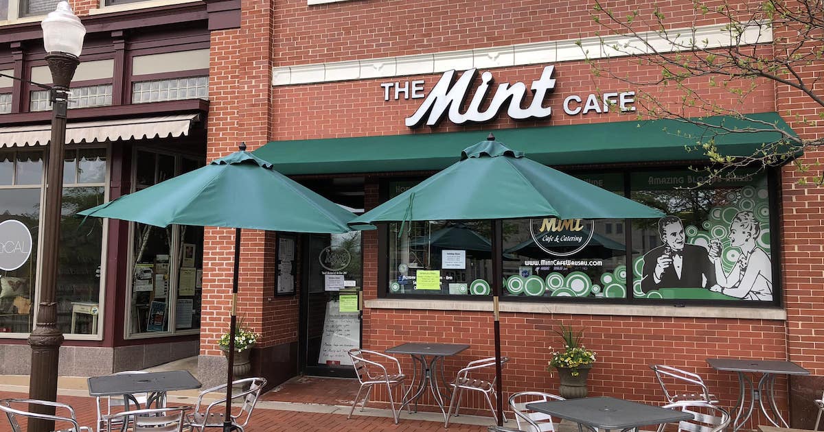 The Mint Café: Hidden Gem Restaurant In Wausau, Wisconsin