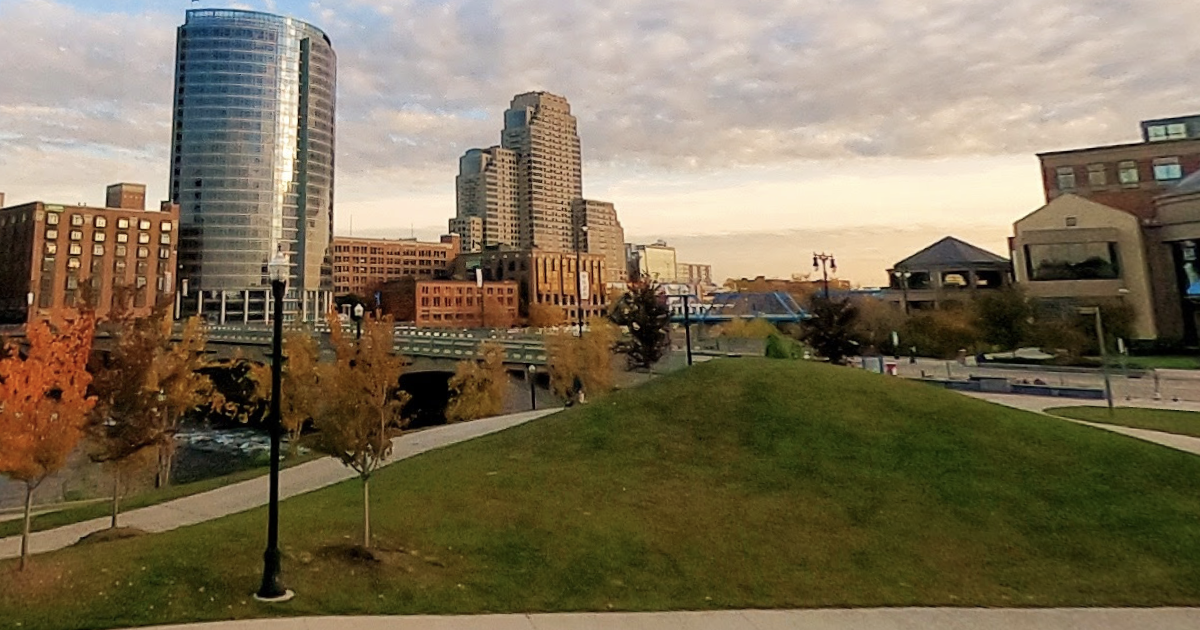 Take A Stroll Through Michigan’s History At Ah-Nab-Awen Park