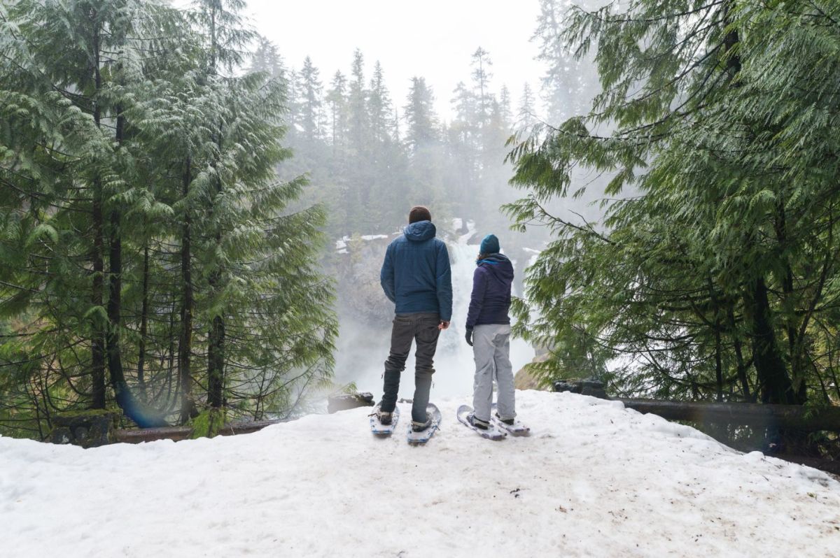 Oregon Winter 2024-2025: Mild Weather Predictions