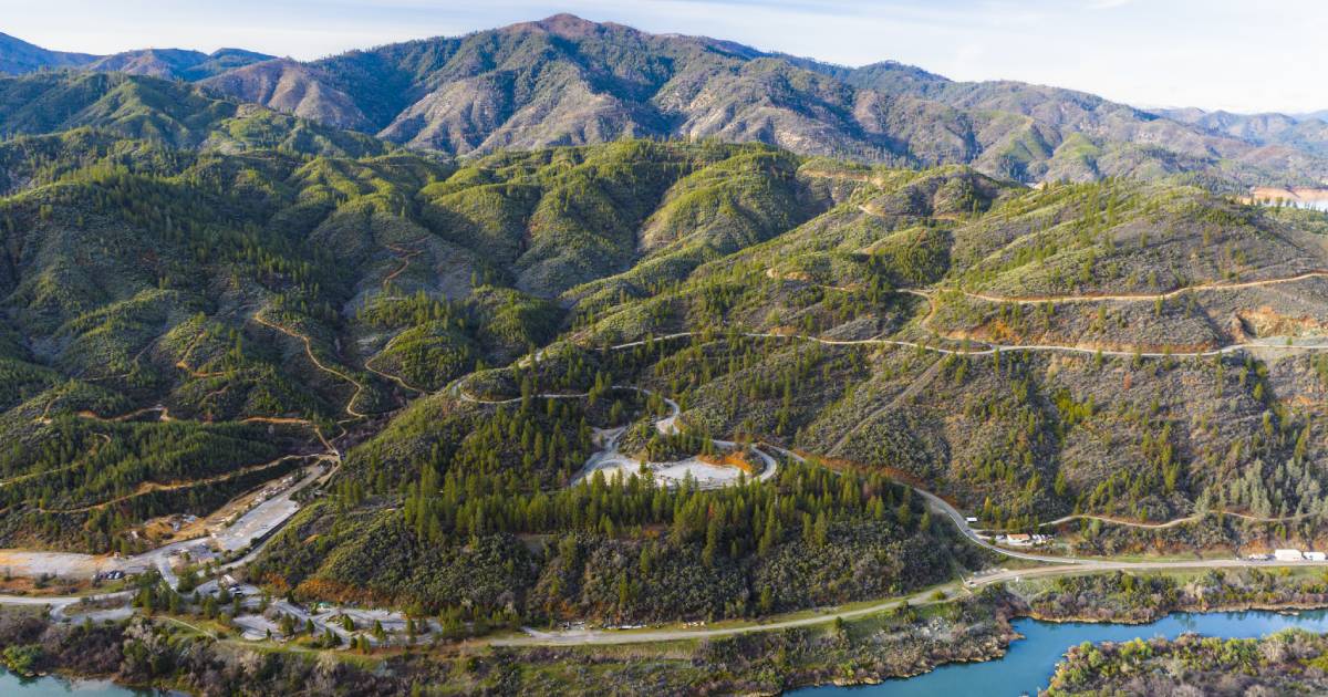 The Most Remote Small Town In Northern California Is The Perfect Place ...