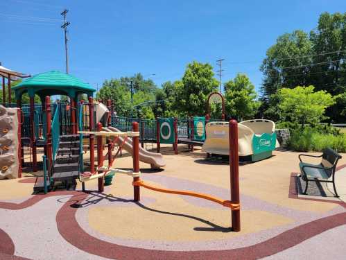 The Largest And Most Inclusive Playground In Ohio Is Incredible