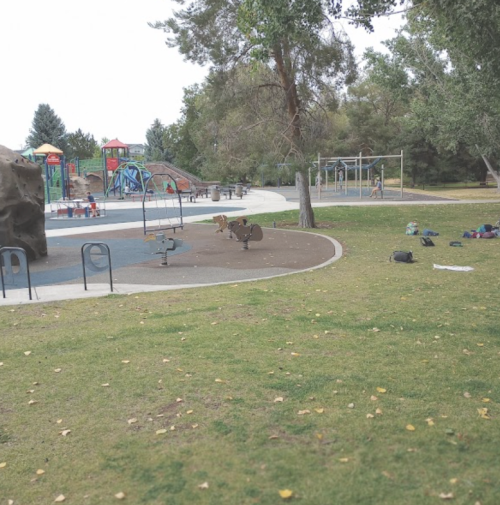 Hope Playground: The Largest, Inclusive Playground In Oregon