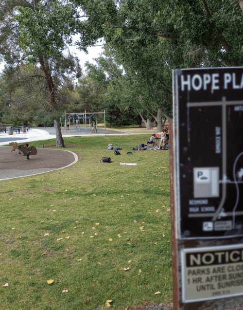 Hope Playground: The Largest, Inclusive Playground In Oregon