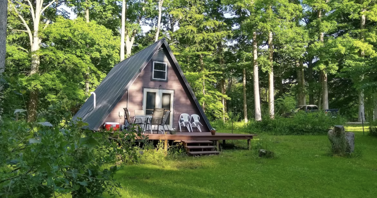 The Best Budget-Friendly Cabin Rental in Ellsworth, Illinois