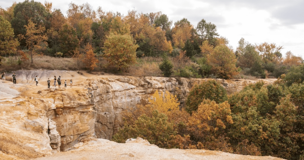 Fall foliage viewing Illinois state parks guide - State Parks