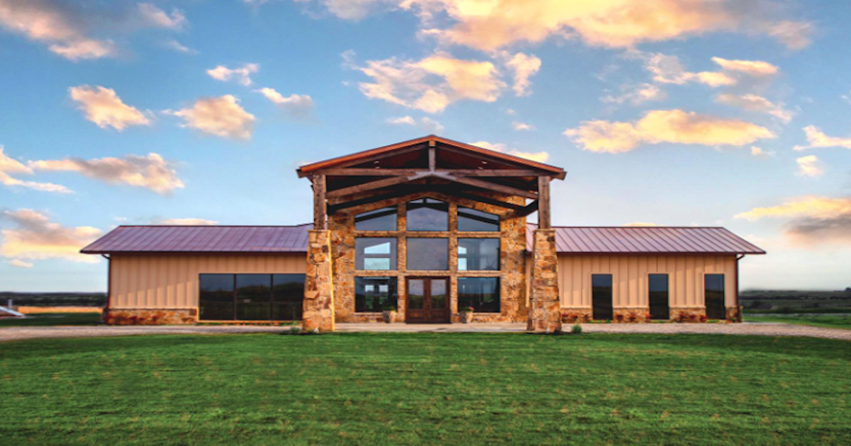 You Can Spend The Night On Oklahoma’s Oldest Ranch That Dates Back To 1868