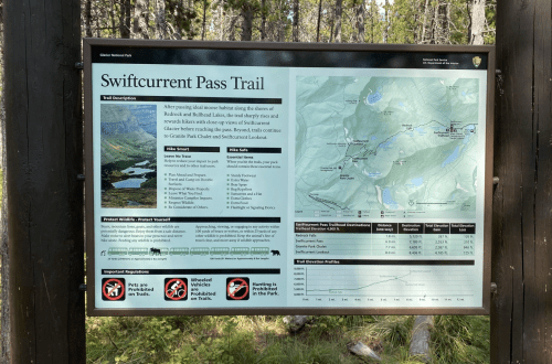 Take This Under-The-Radar Fall Foliage Hike In Montana