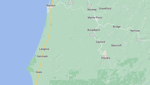 Powers: The Most Remote Small Town In Oregon For A Getaway