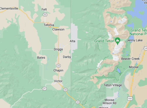 Tetonia: An Under-The-Radar Fall Destination In Idaho