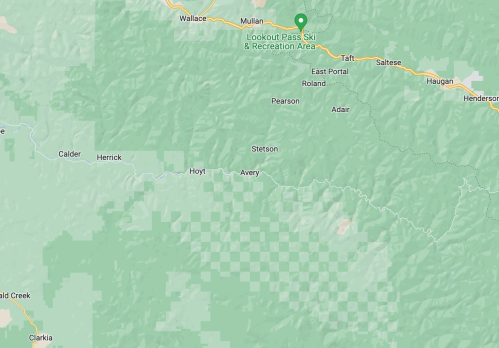 Avery: Remote Town In Idaho To Get Away From It All