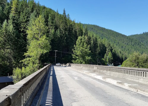 Avery: Remote Town In Idaho To Get Away From It All