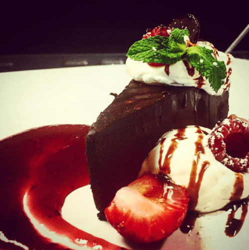 Experience Christmas Magic at Cava Restaurant in Connecticut