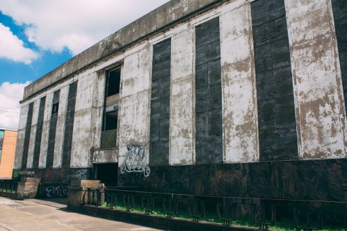Gary: A Stunning, Eerie, Almost-Abandoned Town In Indiana