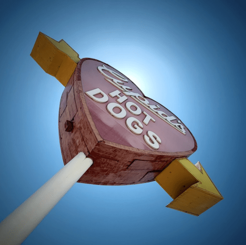 Cupid's Is A Longtime Family-Run Hot Dog Stand In Los Angeles