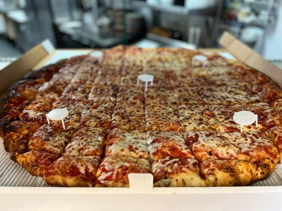 Talassografico Tarantos Pizza ROBERTO FORNO A LEGNA, Taranto