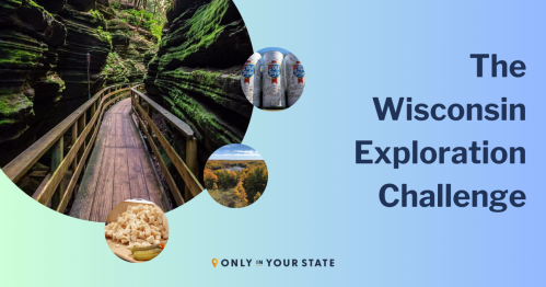The Exploration Challenge - Essential Wisconsin Roadtrip Stops
