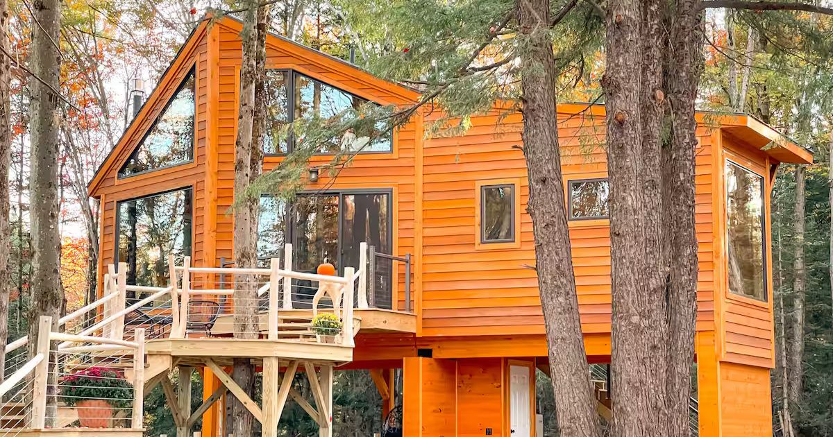 Best Cabin Rentals in Vermont: 13 Affordable to Luxury Stays
